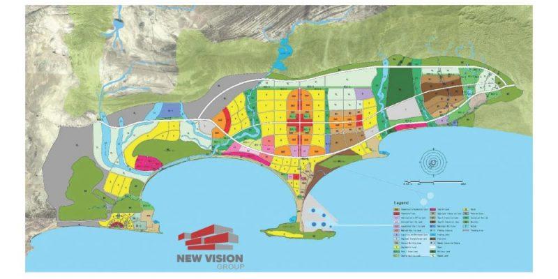 Gwadar New Masterplan 2019 (Pre-Launch) - WELCOME TO NV GROUP